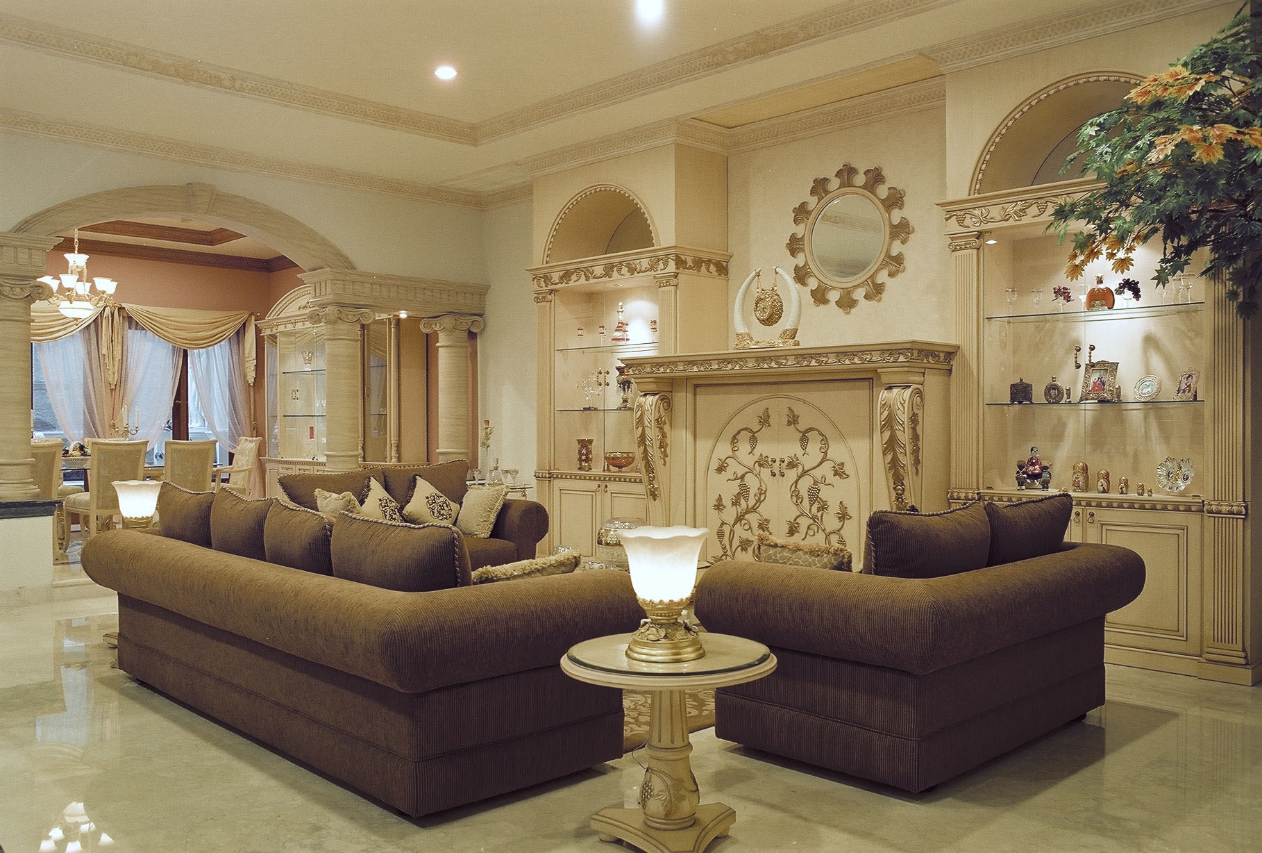KELAPA GADING RESIDENCE – Infinity Interior