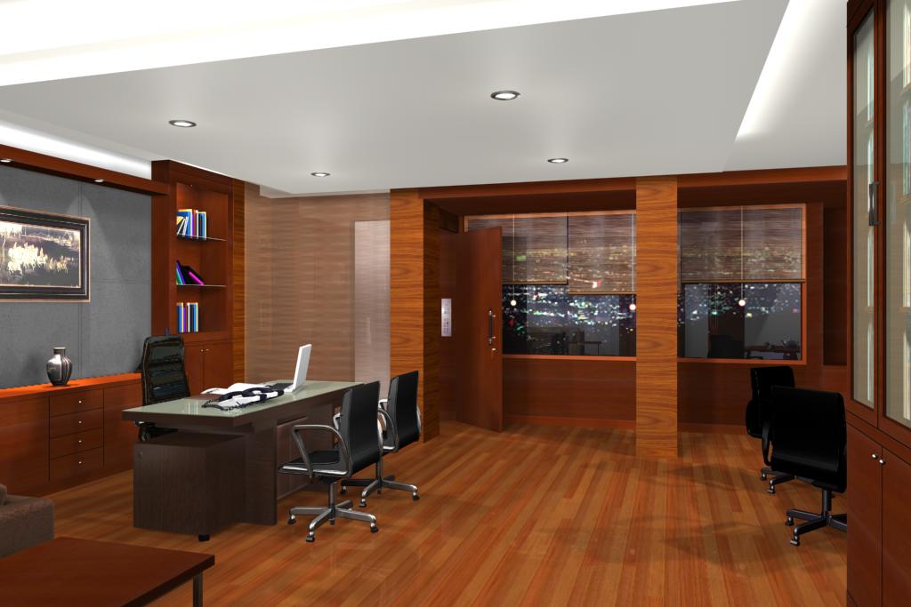 JAKARTA PRIMA CRANE – Infinity Interior