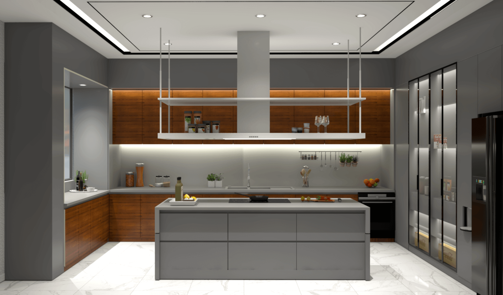 Lilium Design – Infinity Interior